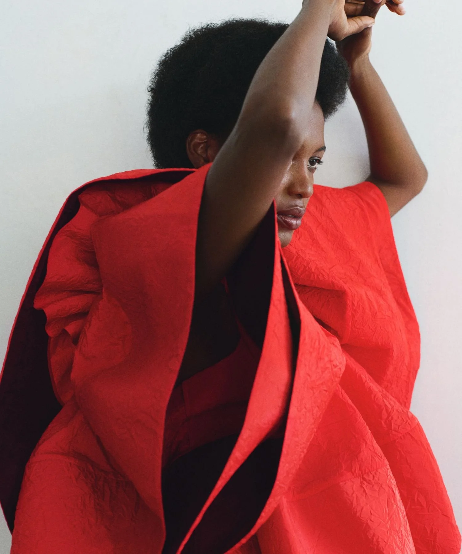 Roksanda x And Other Stories: A Sculptural Summer Collaboration | Hood ...