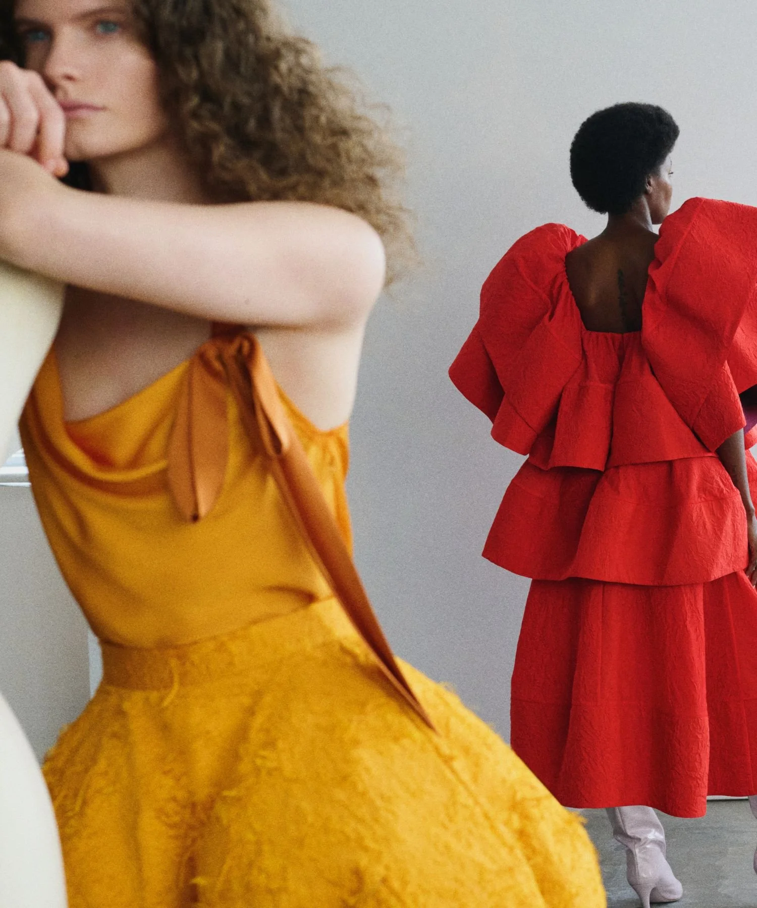 Roksanda x And Other Stories: A Sculptural Summer Collaboration | Hood ...