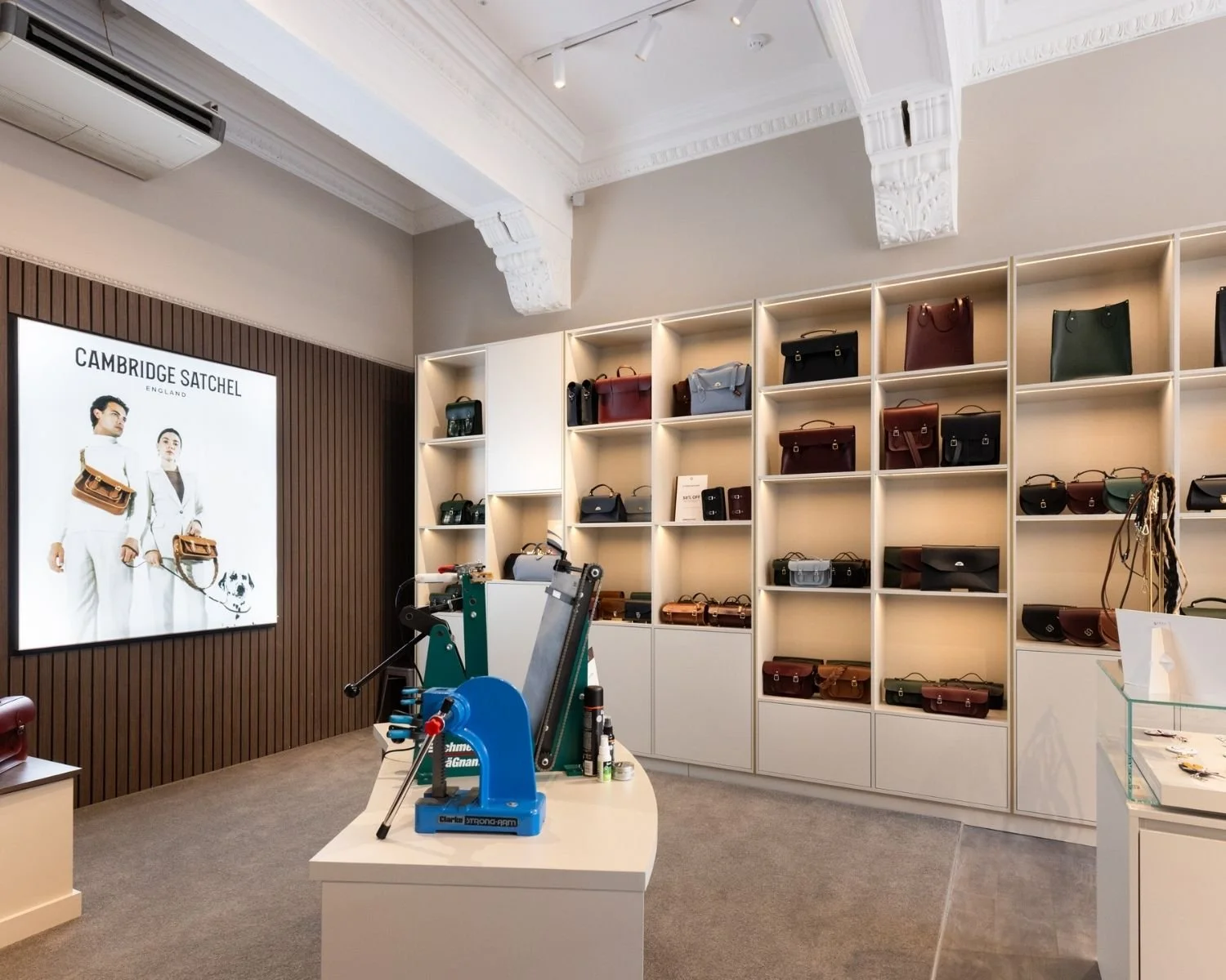 New Cambridge Satchel Store Hits Edinburgh | Hood Magazine