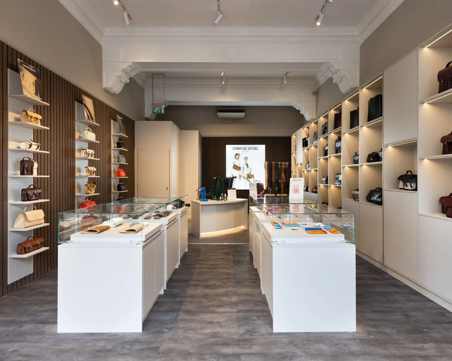New Cambridge Satchel Store Hits Edinburgh | Hood Magazine