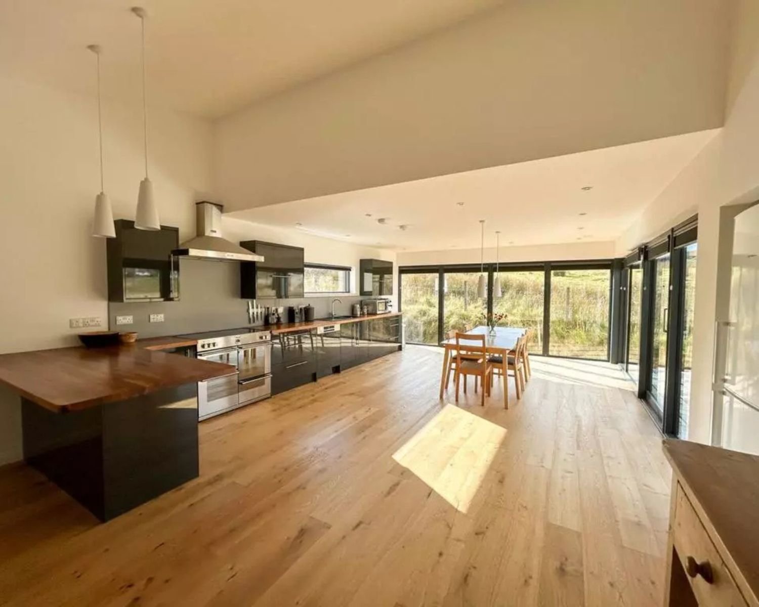 On the Market: 5 Dreamy Scottish Homes with Sea Views | Hood Magazine
