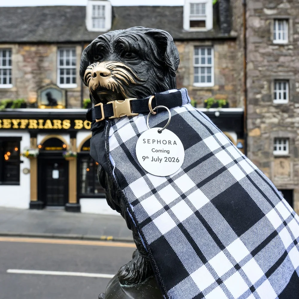 Sephora Finally Reveals Opening Dates for its First Scottish Stores ...