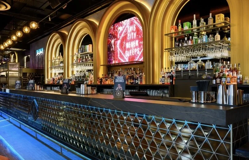 New Cocktail Bar Brings NYC Glamour to Rose Street | Hood Magazine