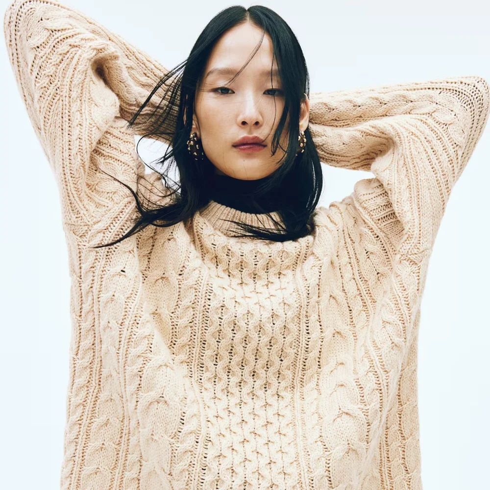 The Knit List: 2025’s Cosy, Cool, and Quirky Knitwear Trends | Hood ...