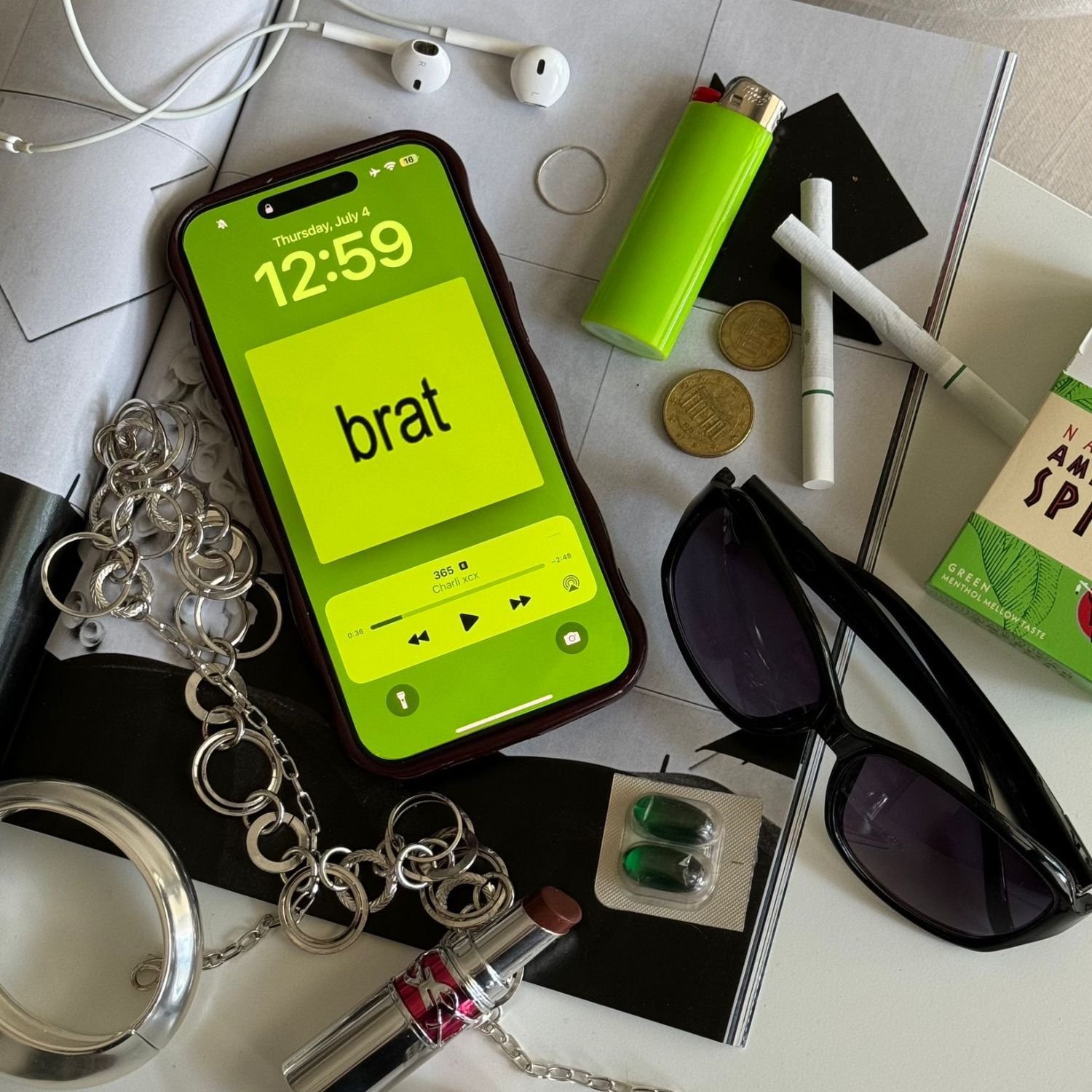 Embracing Brat Summer: Beyond Youth and Trends | Hood Magazine