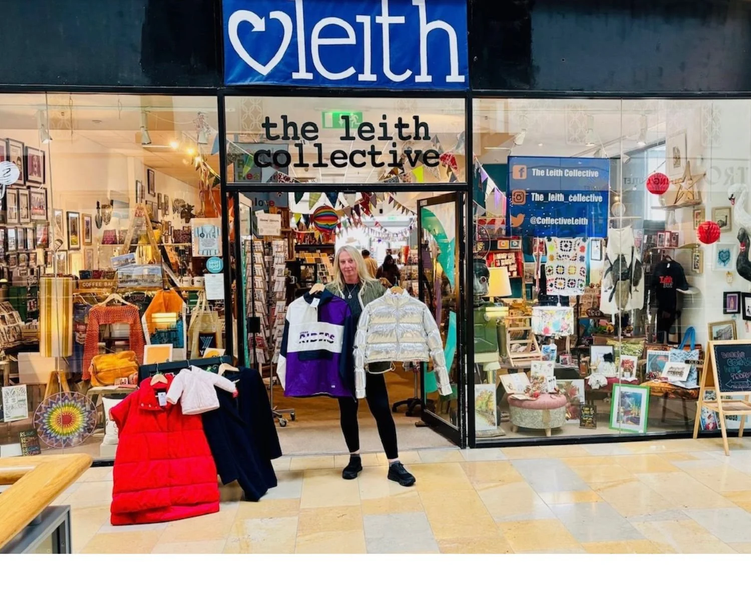 Winter Coat Exchange Brings Warmth to Edinburgh Families | Hood Magazine