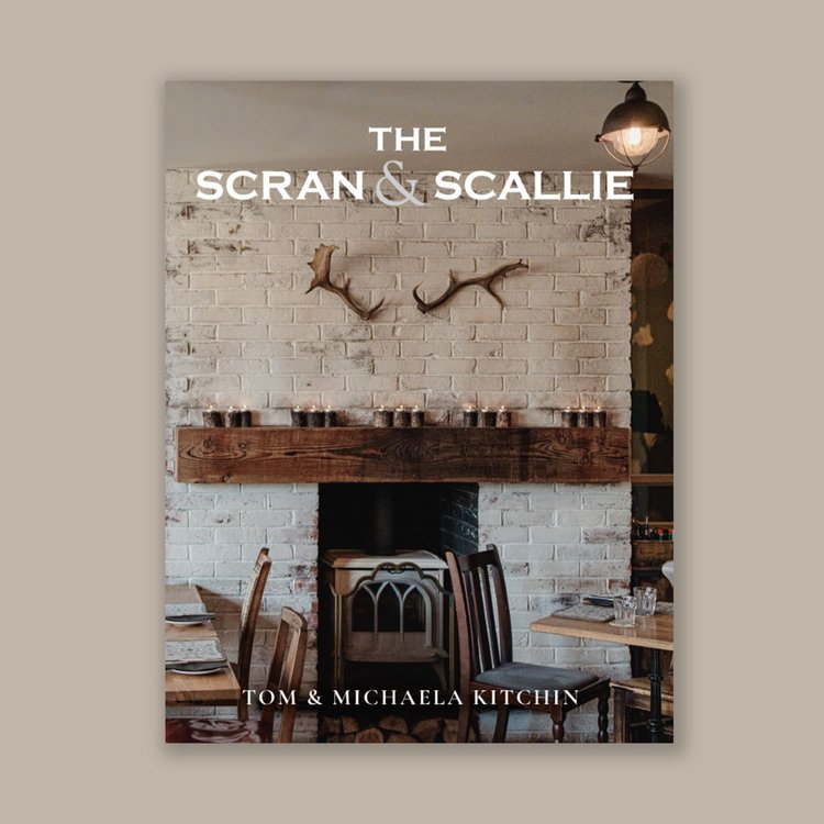 The Scran & Scallie: Tom Kitchin’s New Book Celebrates the Best of ...