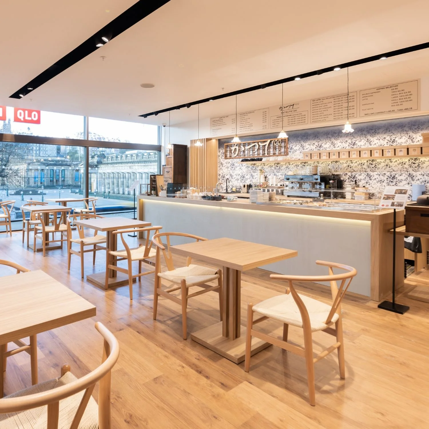 Uniqlo Opens In Edinburgh | Hood Magazine