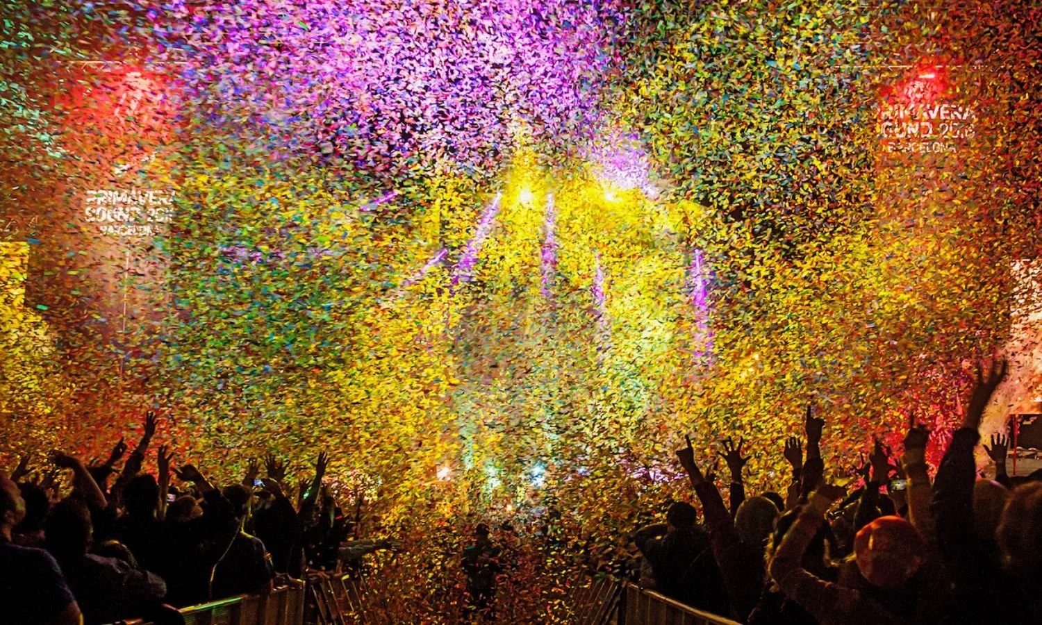 Discover the Iconic Primavera Sound Festival in Beautiful Barcelona ...