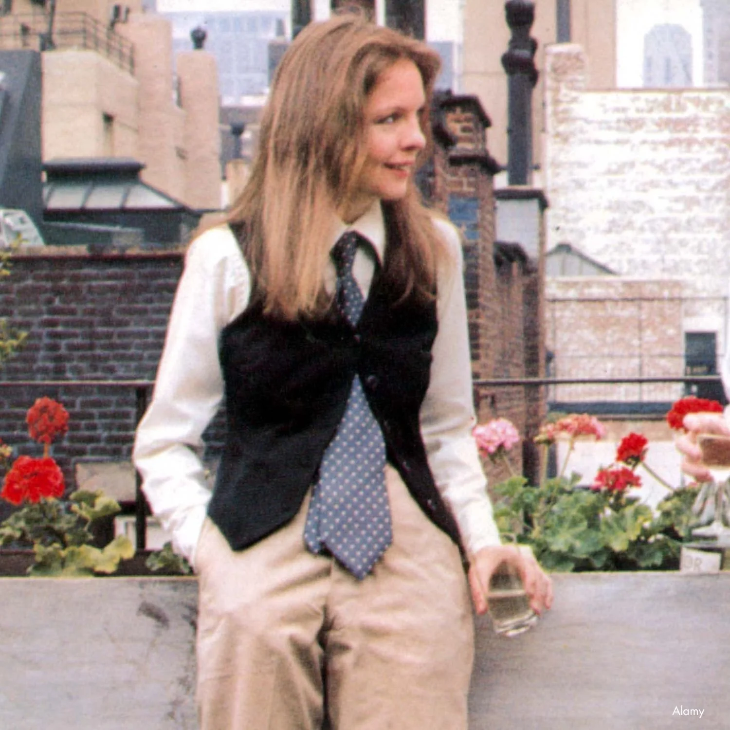 Autumn Reverie: Diane Keaton’s Timeless Fall Fashion | Hood Magazine
