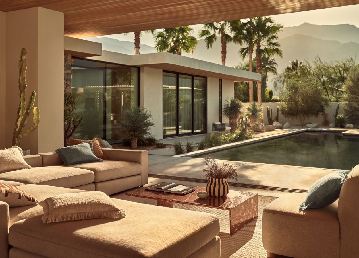 H&M HOME’s New Palm Heights Collection Brings Island Style Home | Hood ...