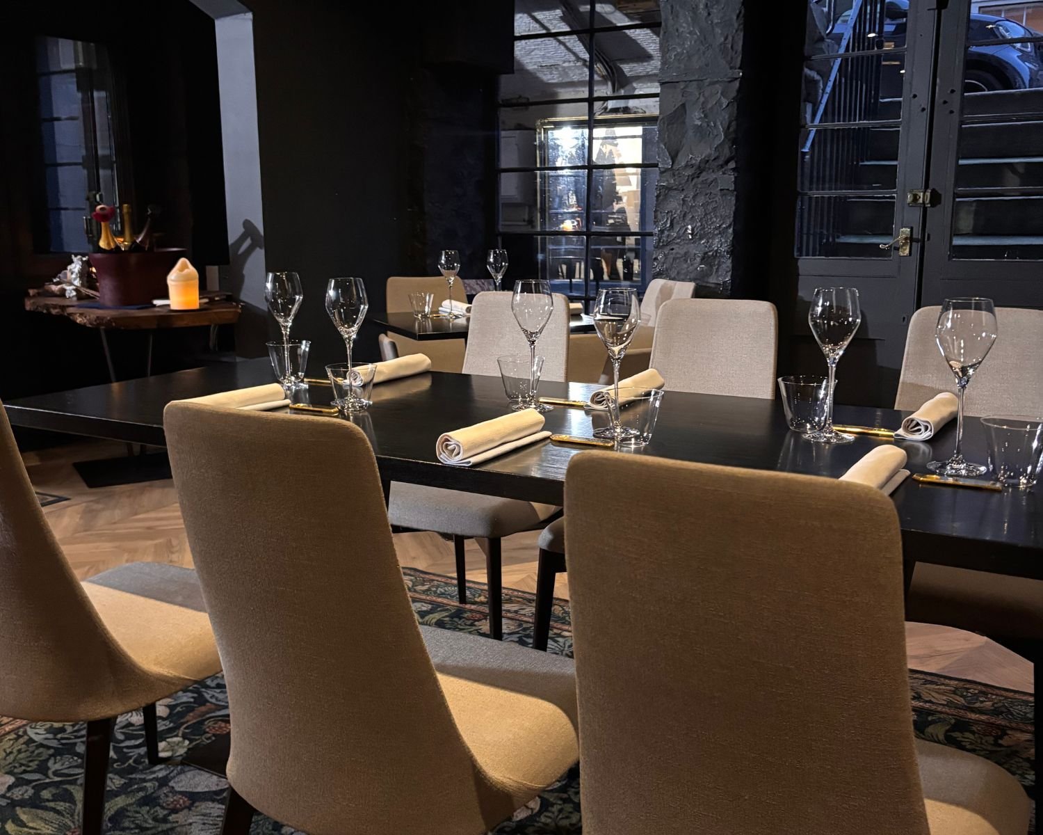 Inside Avery Edinburgh: The Michelin-Starred Restaurant Everyone’s ...