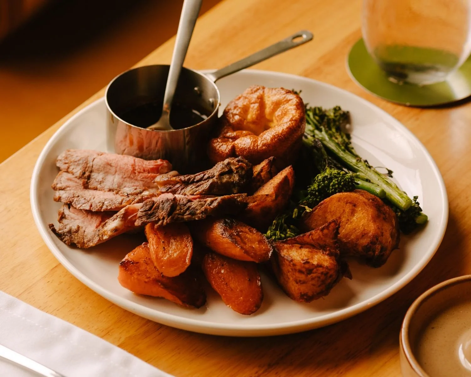 The Captain Darling Brings Brasserie-Style Dining to Stockbridge | Hood ...