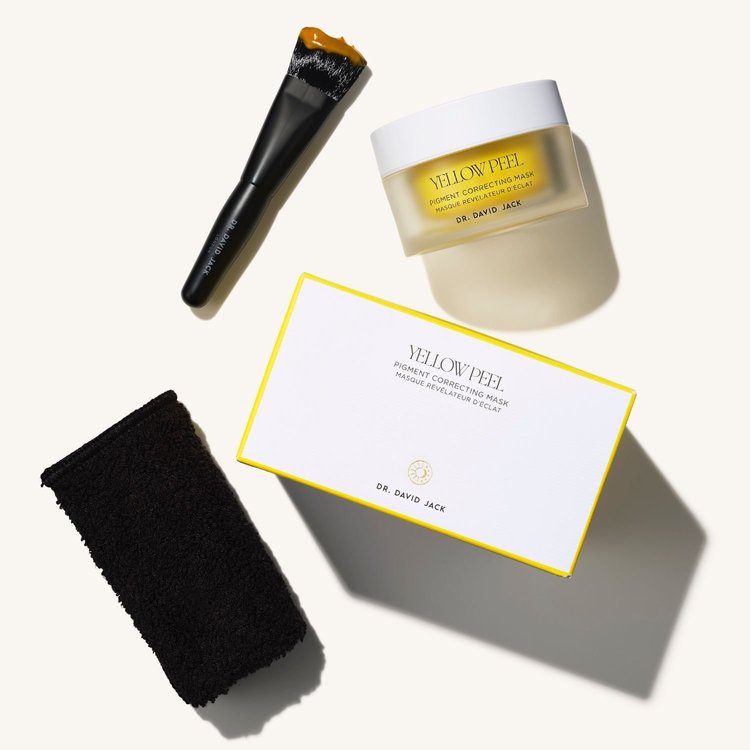 Win a Pot of Dr. David Jack's Revolutionary Yellow Peel Worth £150 ...