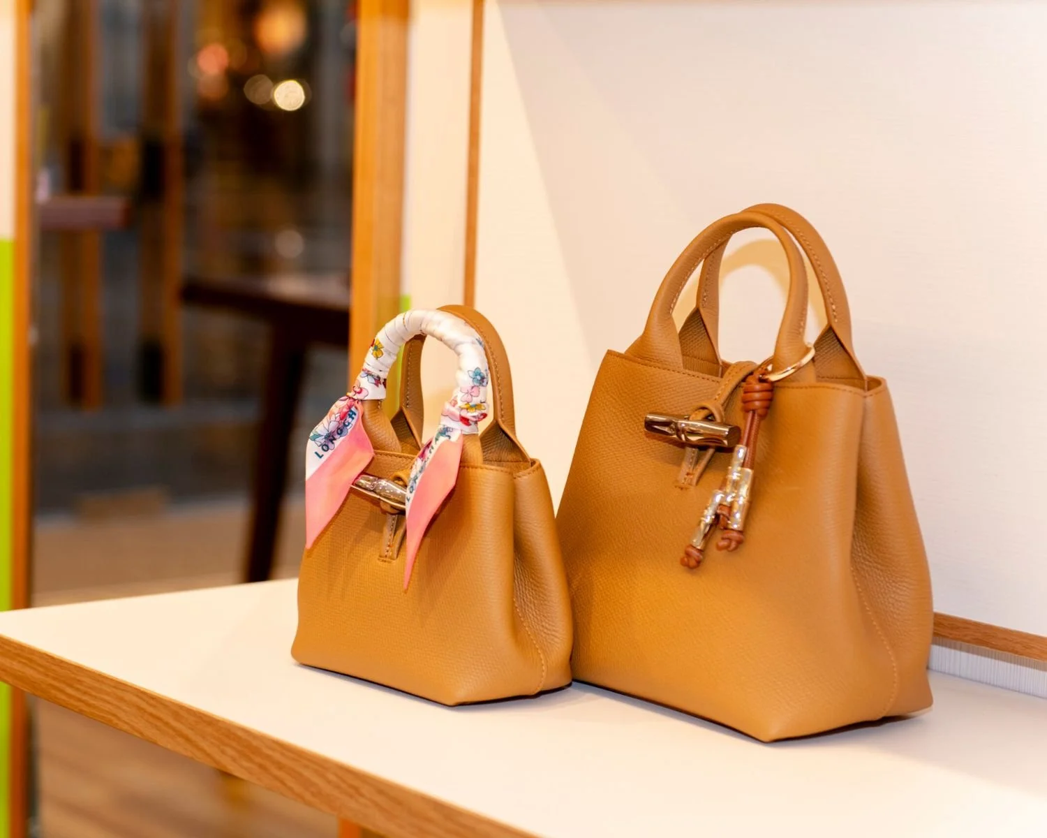 Longchamp Makes Stylish Edinburgh Debut with First UK Store Outside ...