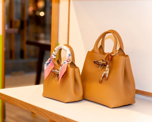 Longchamp Makes Stylish Edinburgh Debut with First UK Store Outside ...