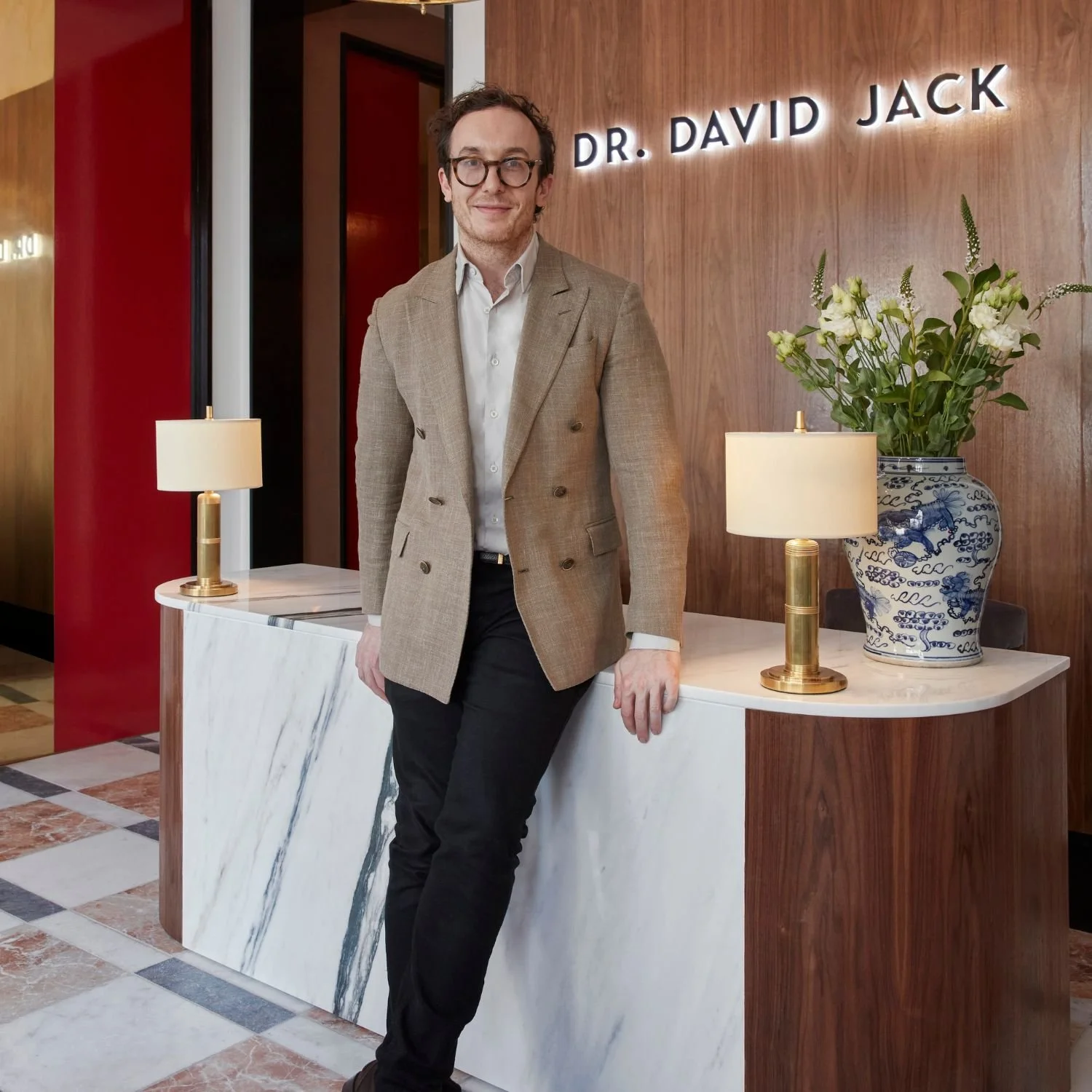 The Aesthetic Revolution: Dr. David Jack on Transforming Skin ...