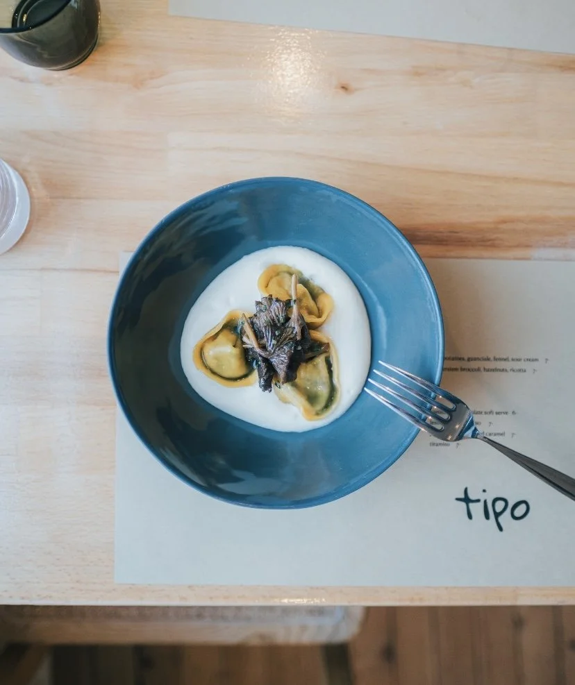 Hood visits Tipo | Hood Magazine