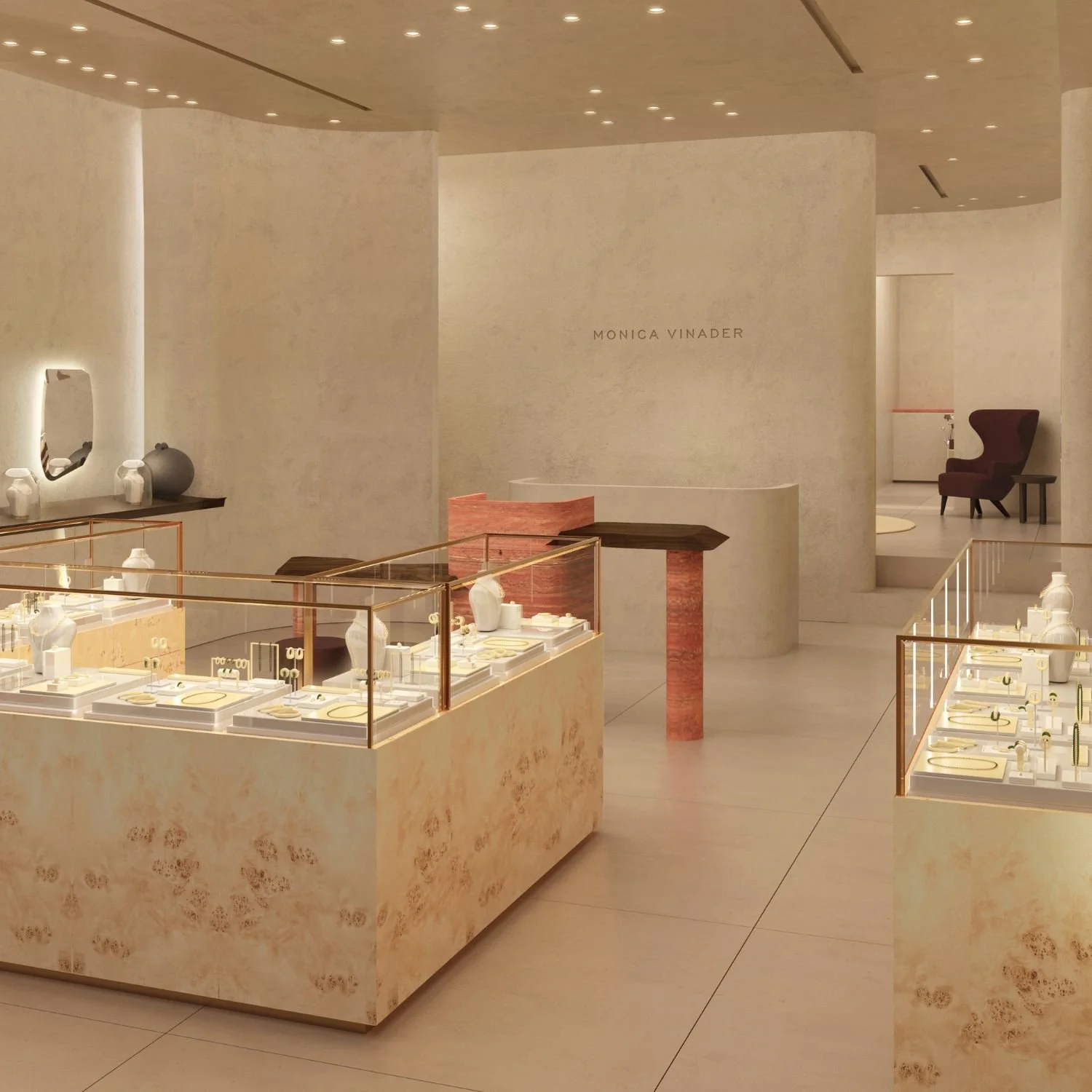 Monica Vinader’s New Boutique Lands on Edinburgh’s George Street | Hood ...