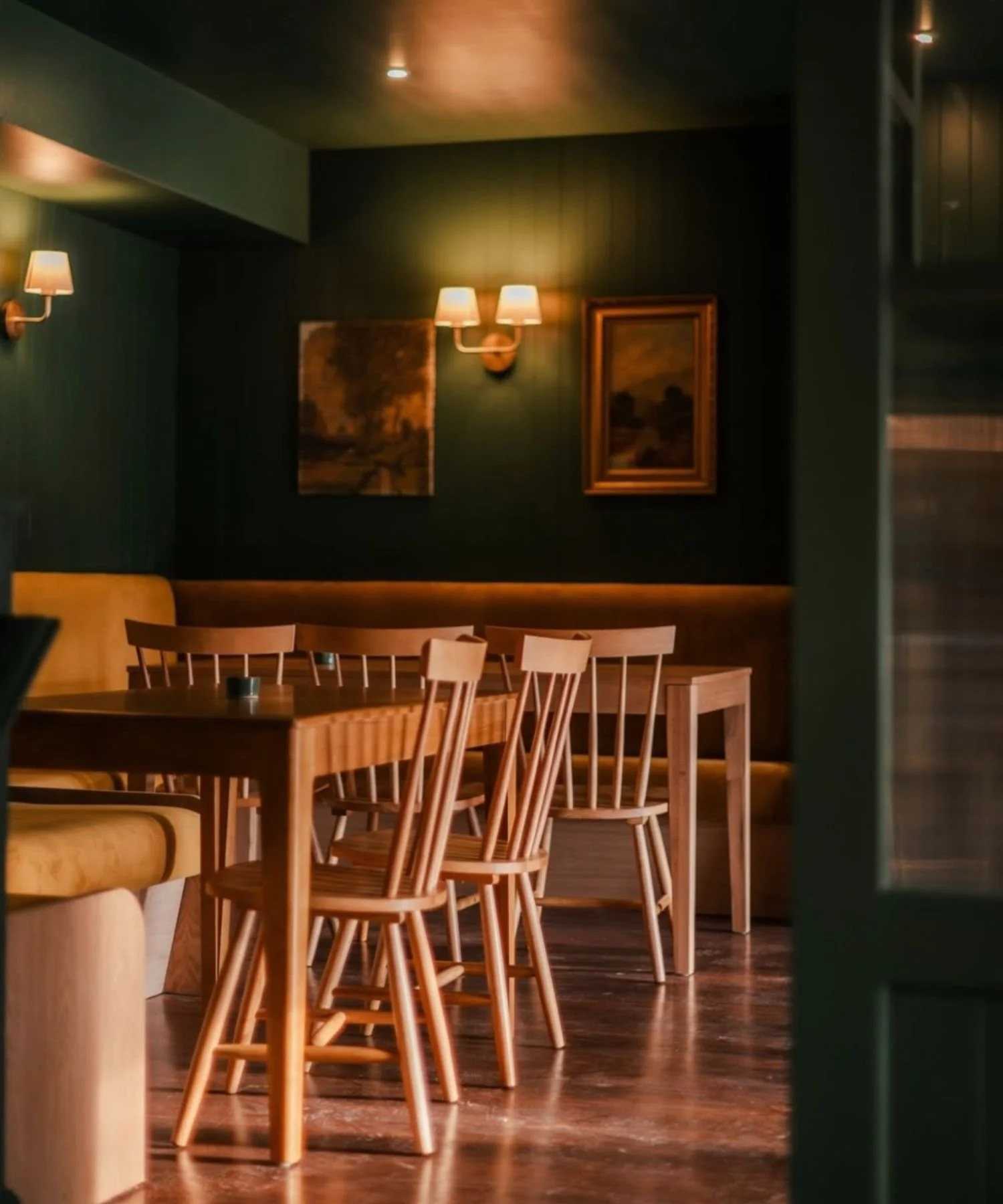 Review: The Captain Darling, Stockbridge | Hood Magazine