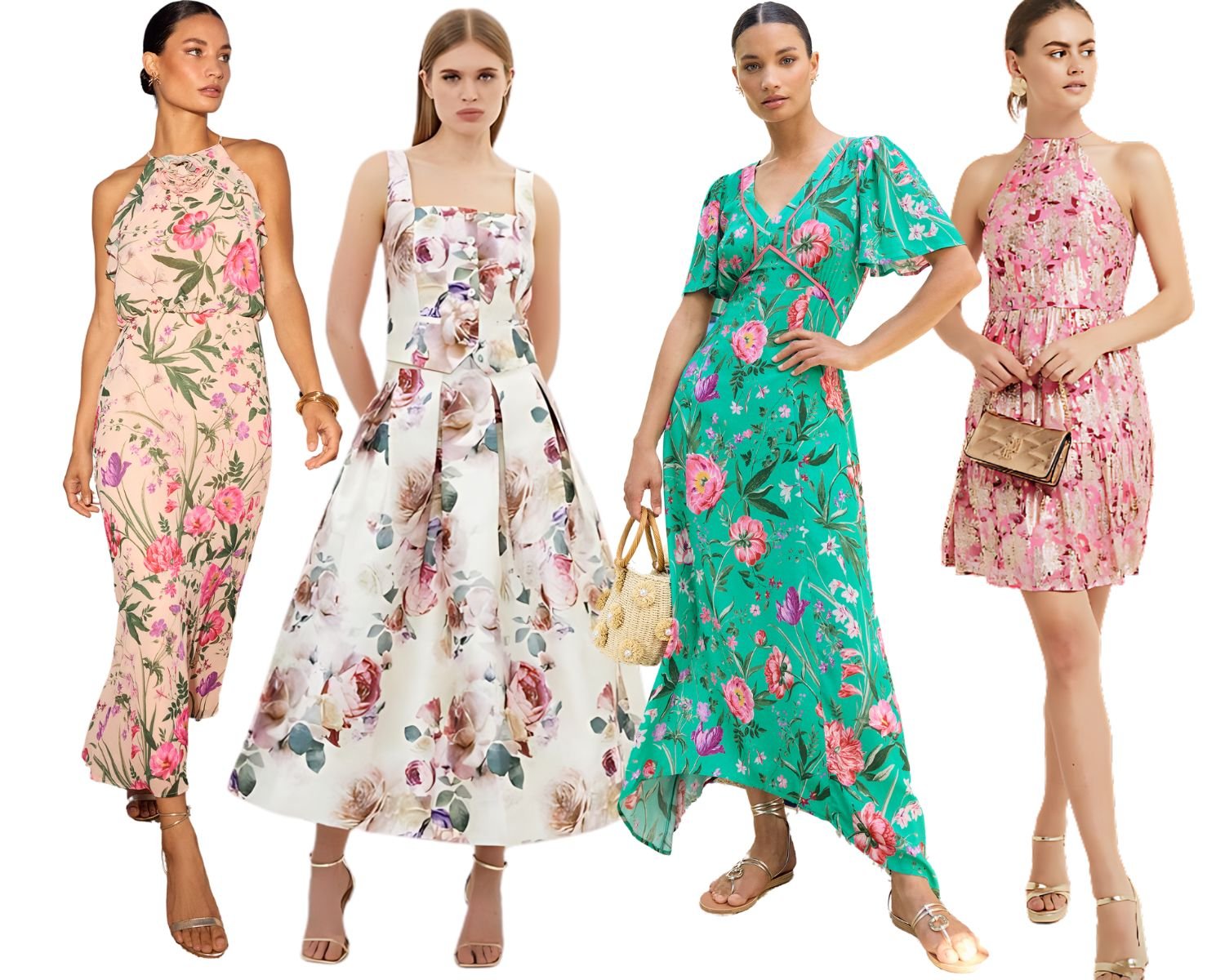 Say Hello to Florals for Perfect Event Dressing | Hood Magazine