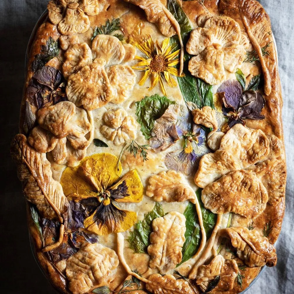 Blossom to Plate: Explore the World of Edible Flowers | Hood Magazine
