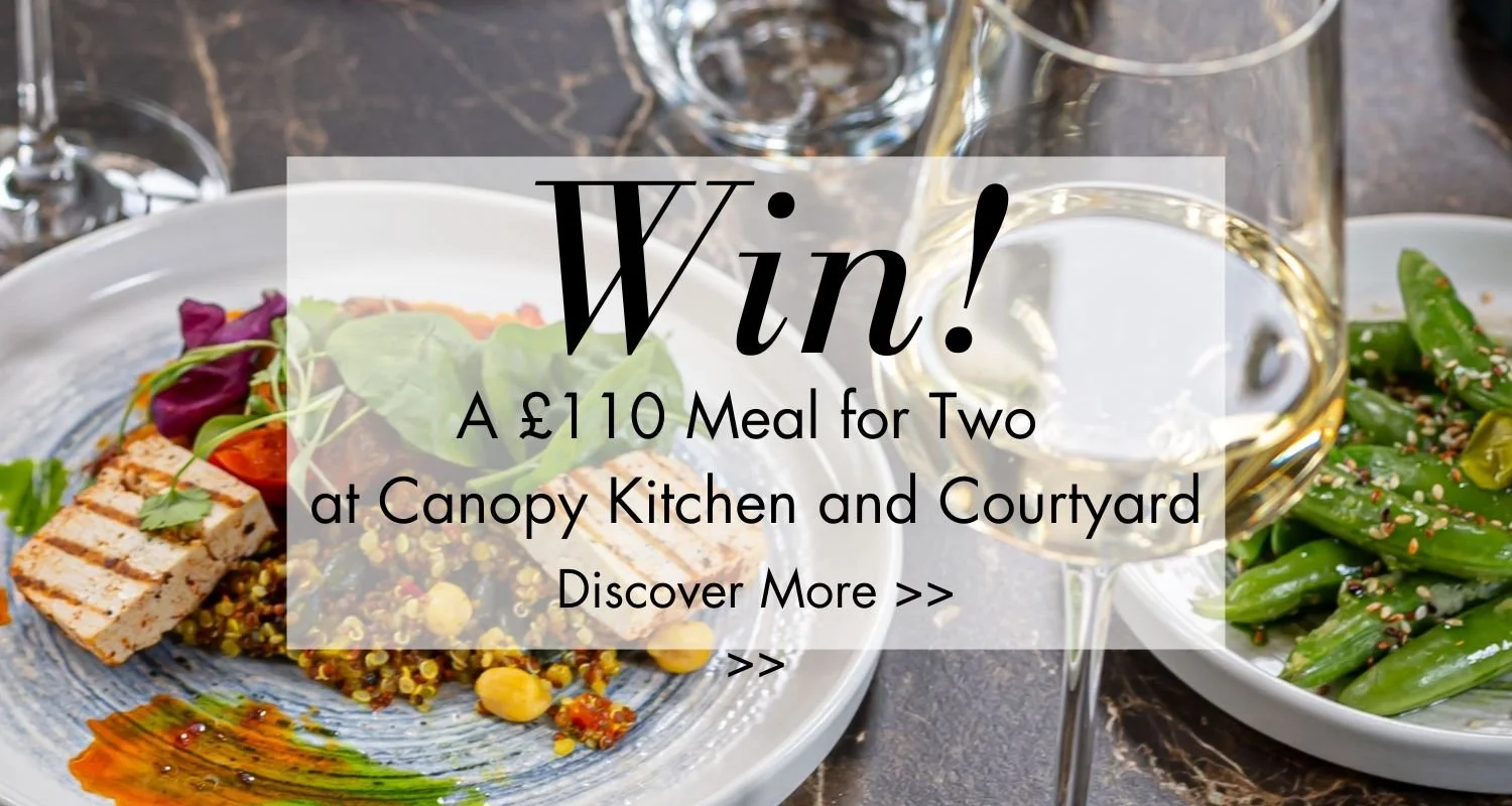 Canopy Kitchen and Courtyard: Edinburgh's Chic New Dining Spot | Hood ...