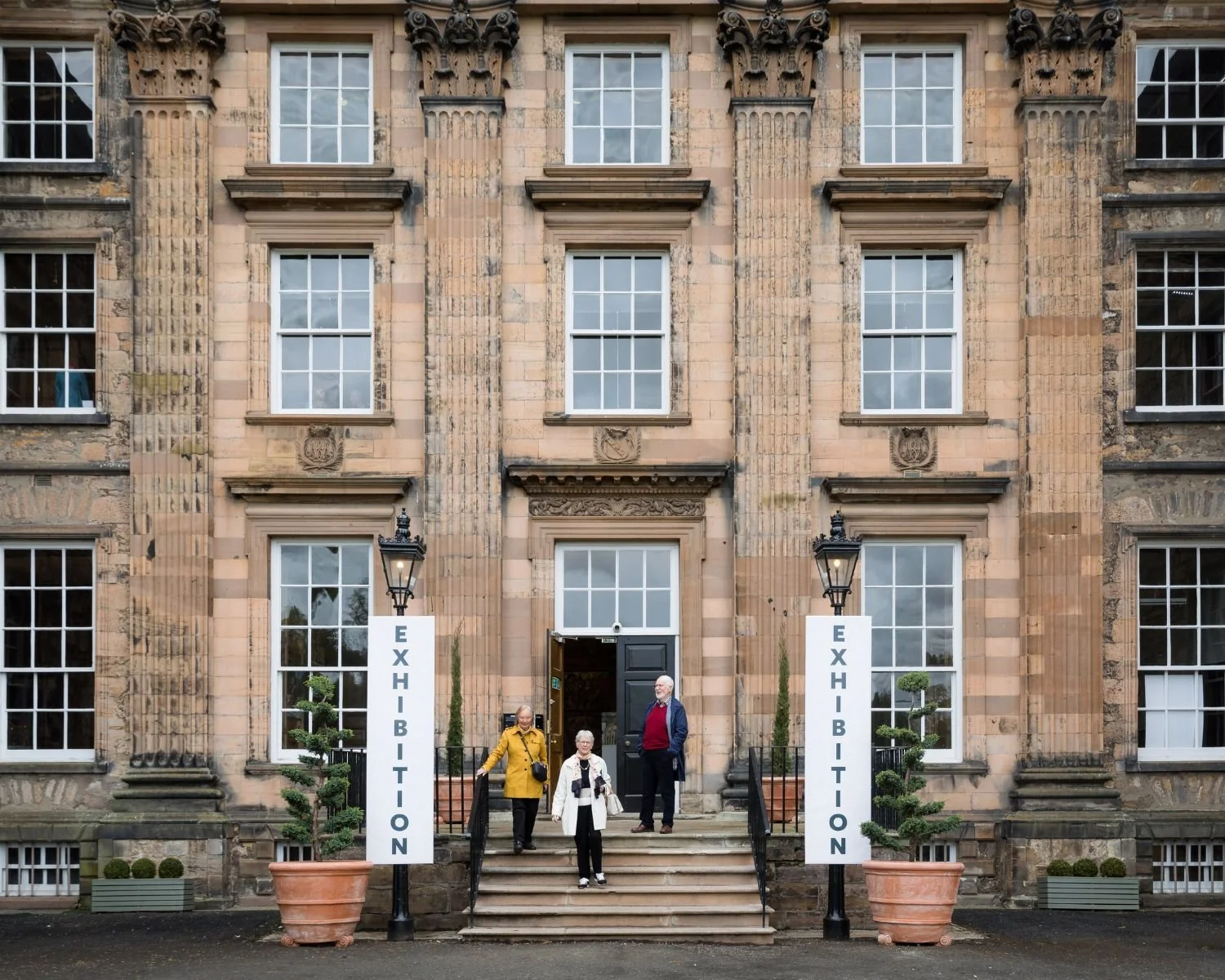 Inception Art Show Returns to Dalkeith Palace | Hood Magazine