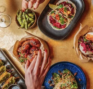New Cocktail Bar Brings NYC Glamour to Rose Street | Hood Magazine