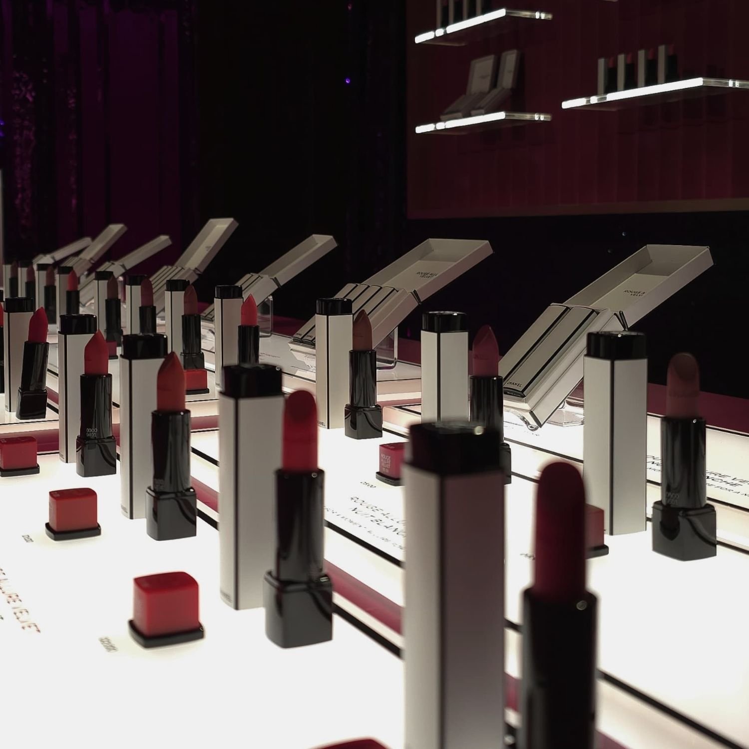 Step Inside The New Chanel Pop-up | Hood Magazine