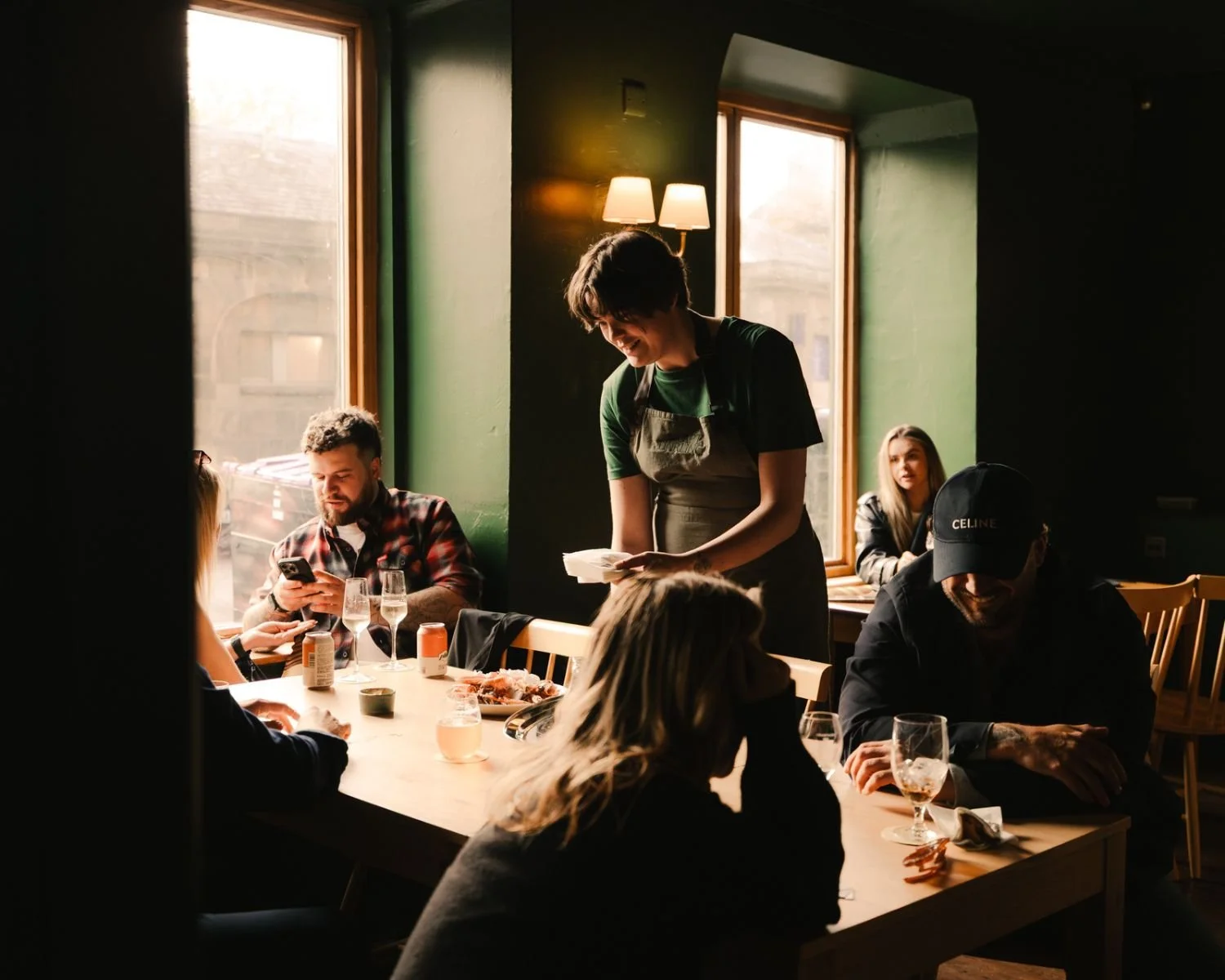 The Captain Darling Brings Brasserie-Style Dining to Stockbridge | Hood ...