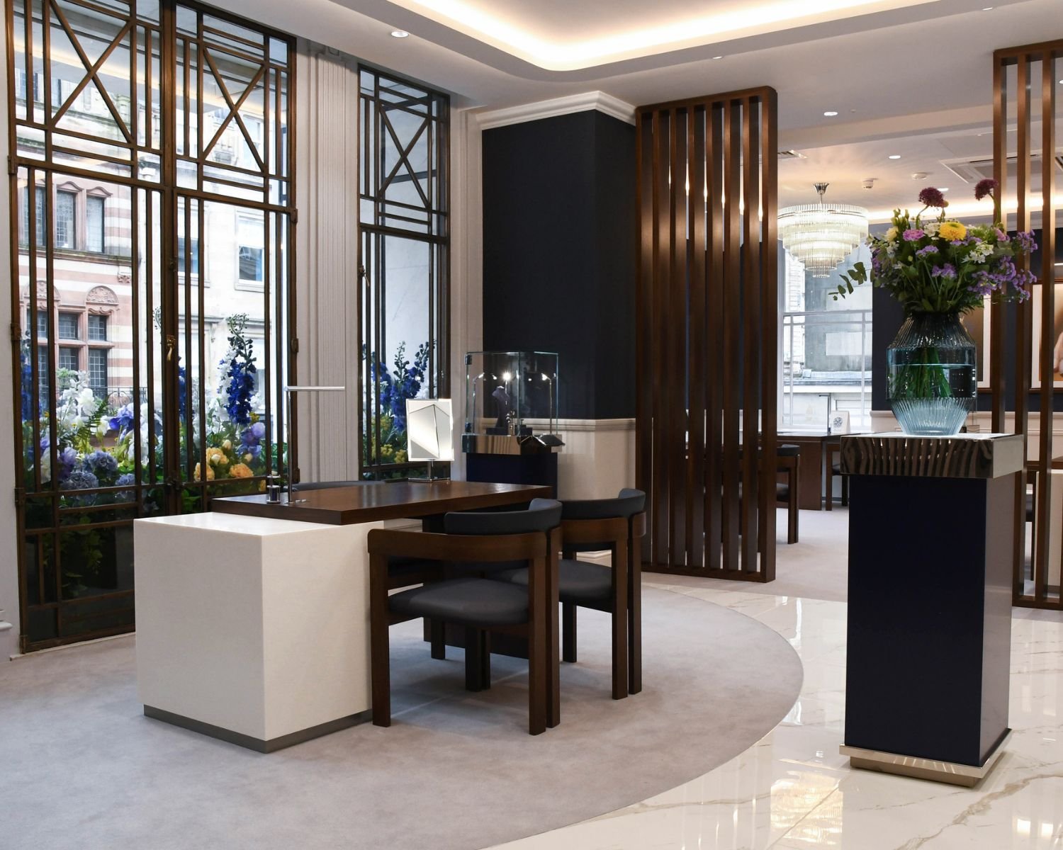 Laings Unveils Spectacular New Flagship Store | Hood Magazine