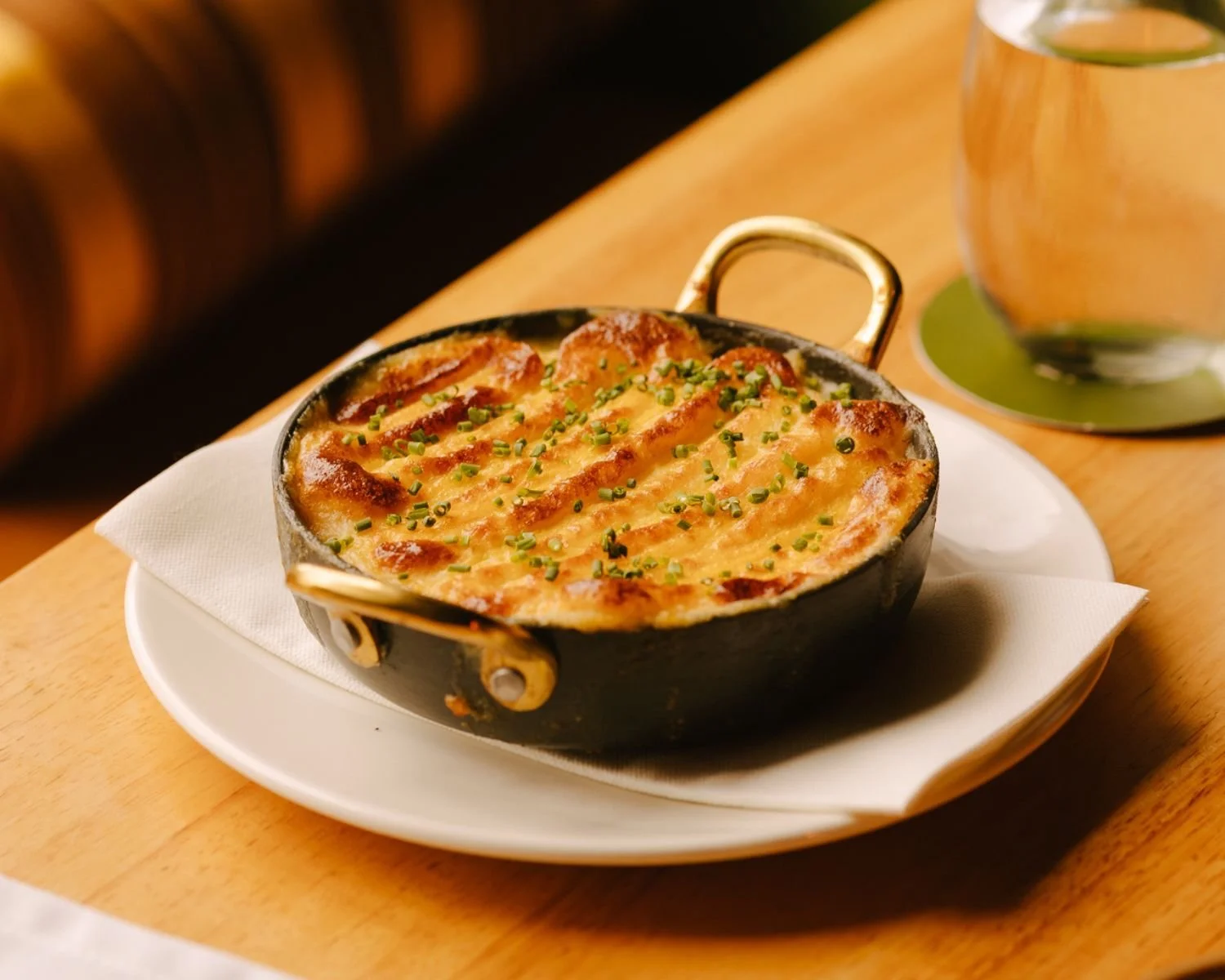 The Captain Darling Brings Brasserie-Style Dining to Stockbridge | Hood ...