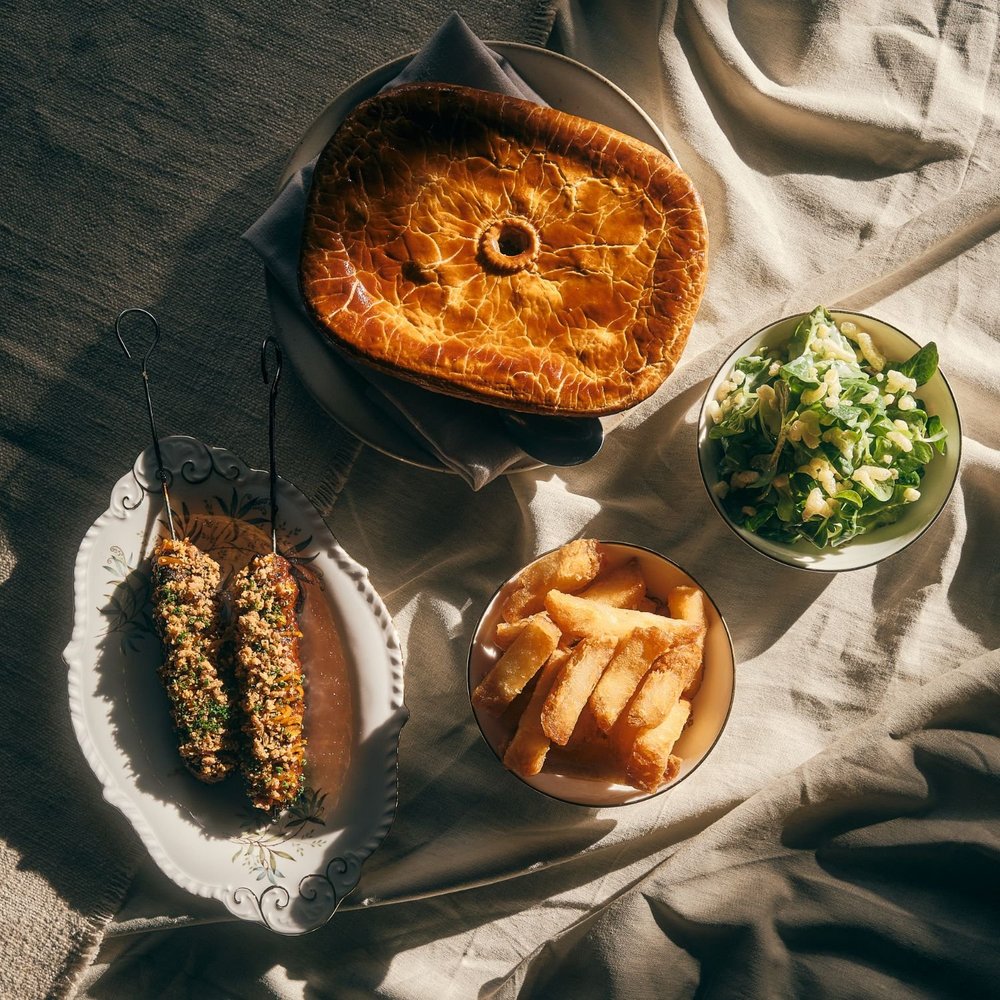 Chef Roberta Hall McCarron Opens Ardfern | Hood Magazine