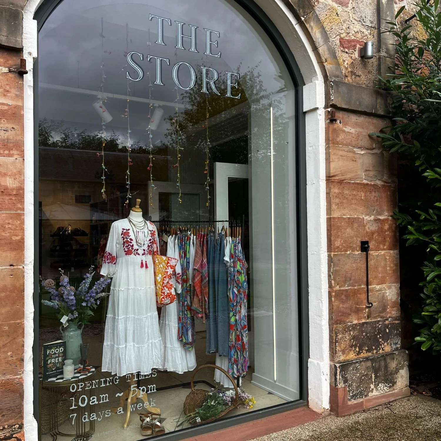 Experience Surprise and Delight at The Store, Restoration Yard | Hood ...