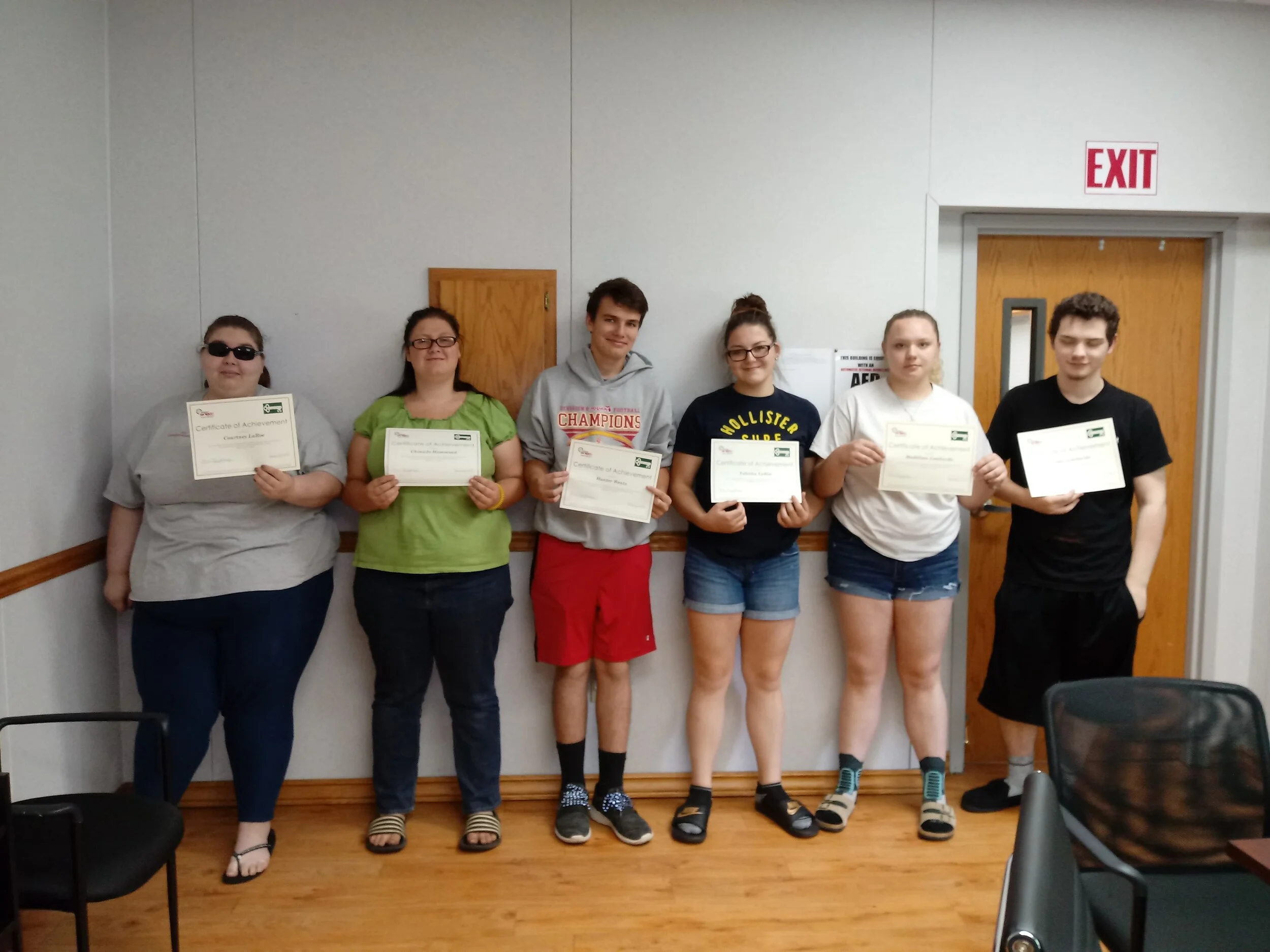 Youth Programs — Key Opportunities, INC
