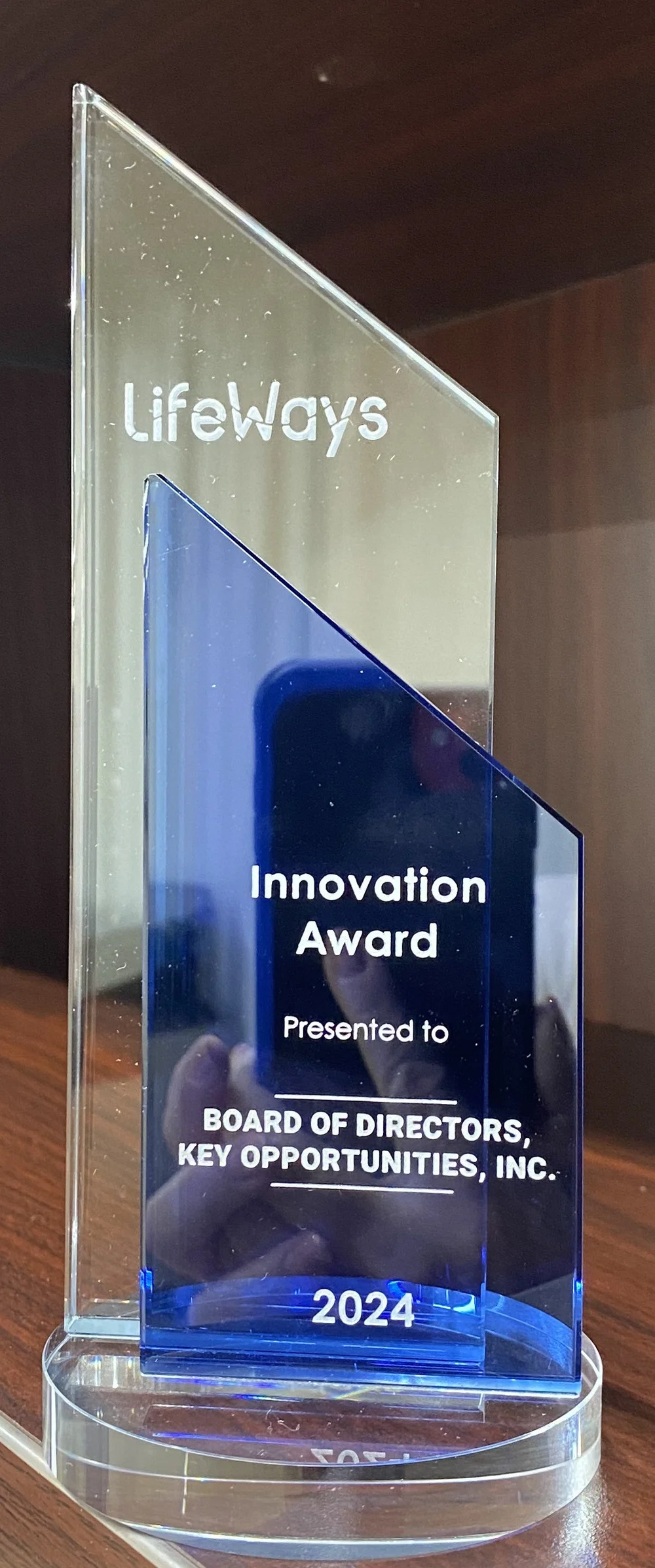 Key Opportunities, INC