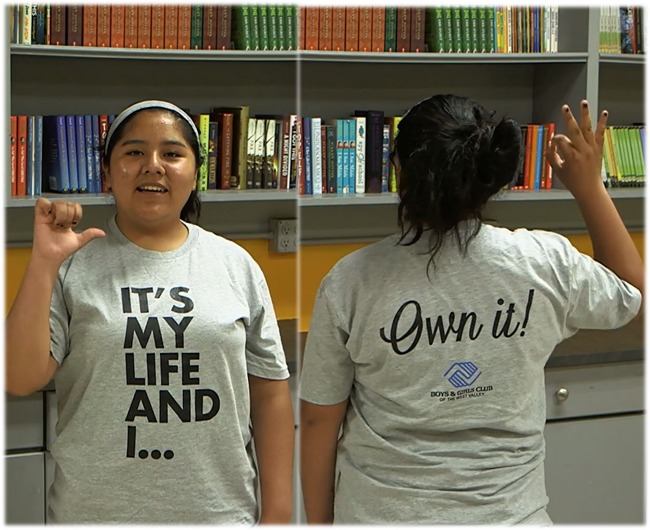 Overview — Own Your History