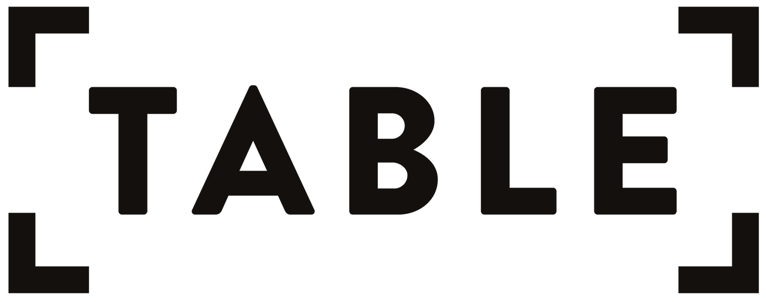 About — Table
