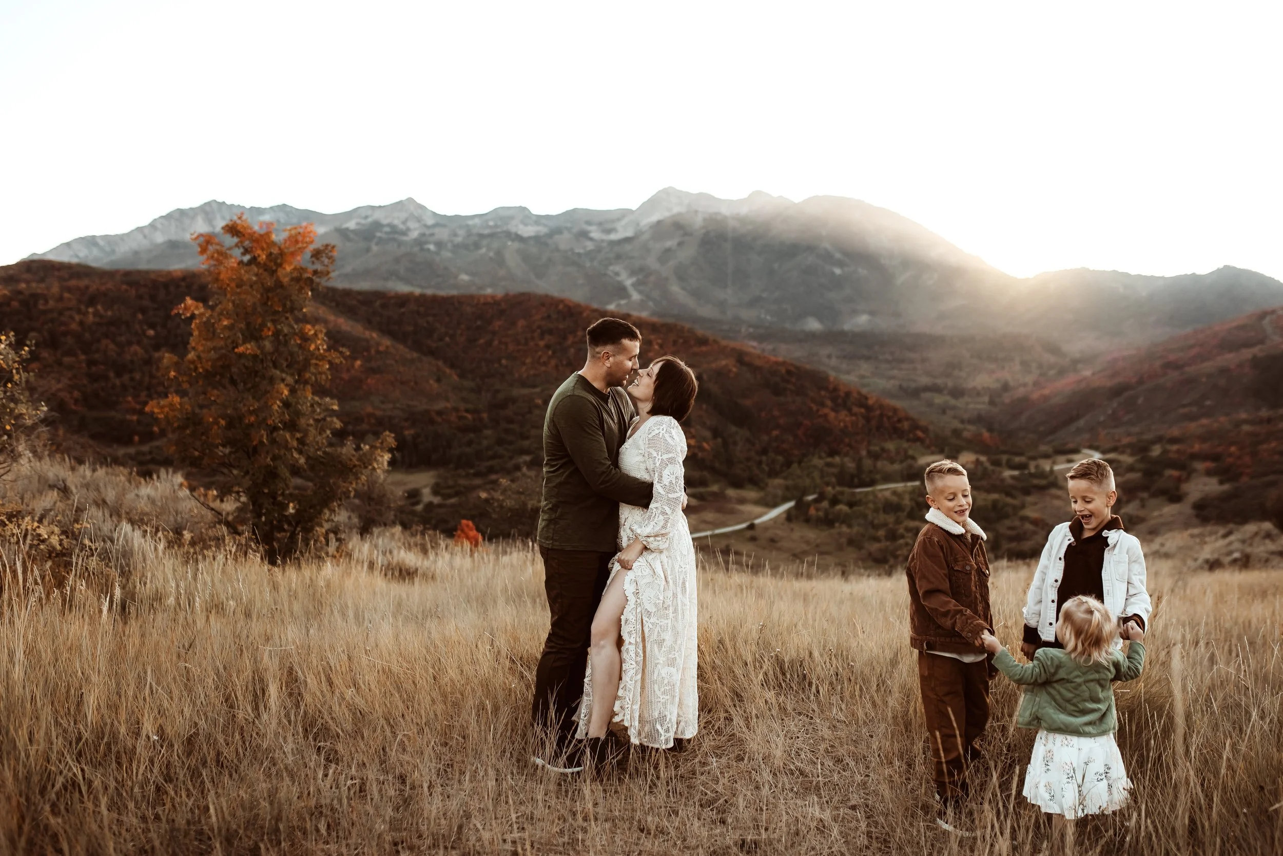 Christine Mathews Photography | Utah Family Photographer