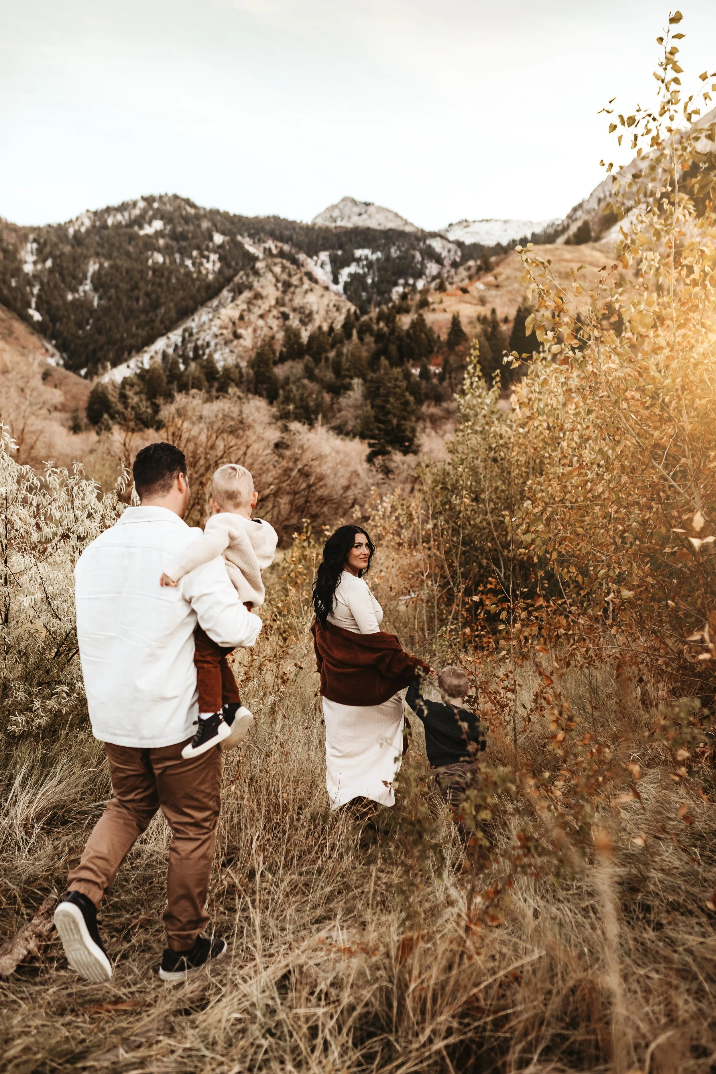 Utah Family Photographer | Christine Mathews Photography