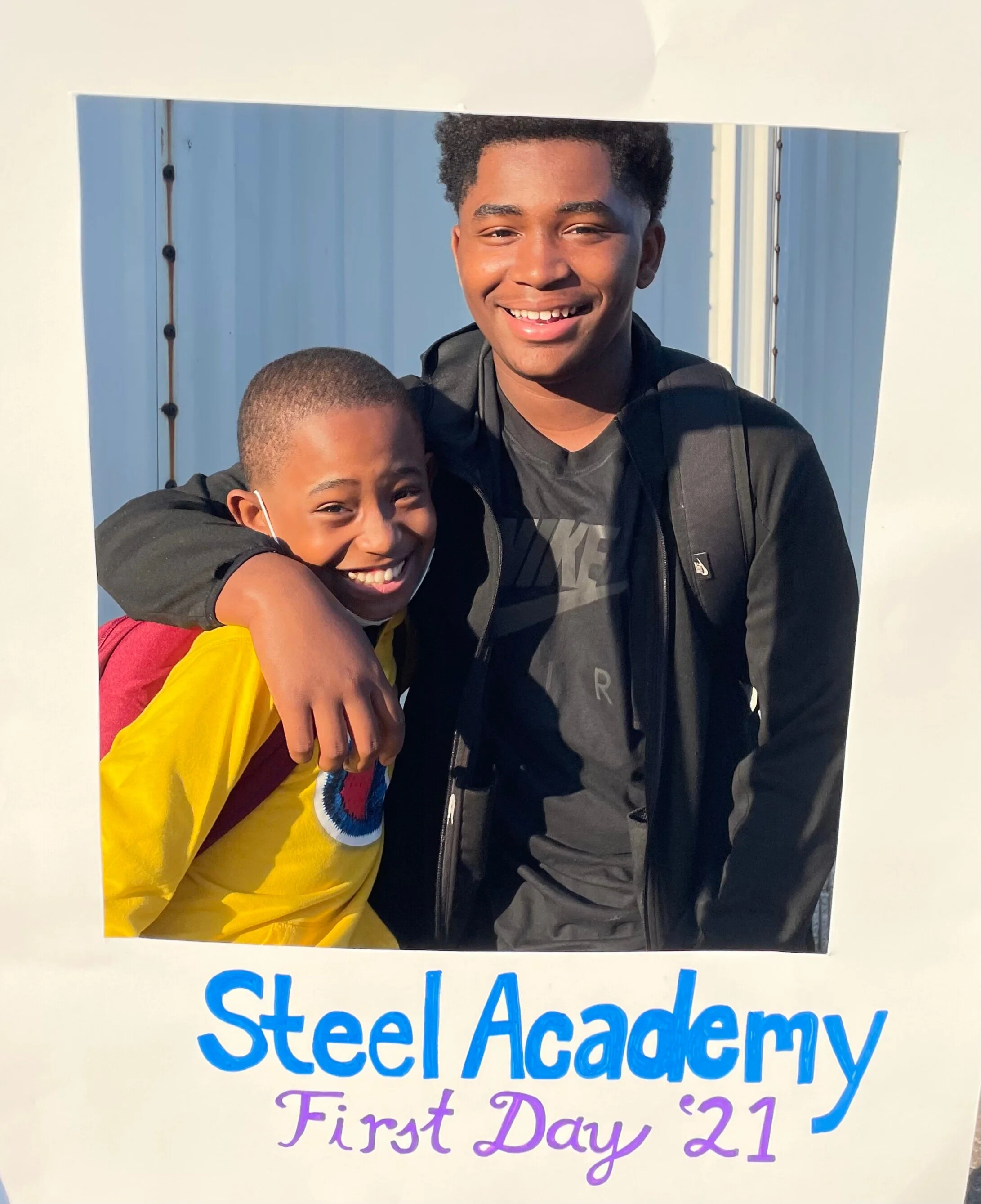 The Steel Academy