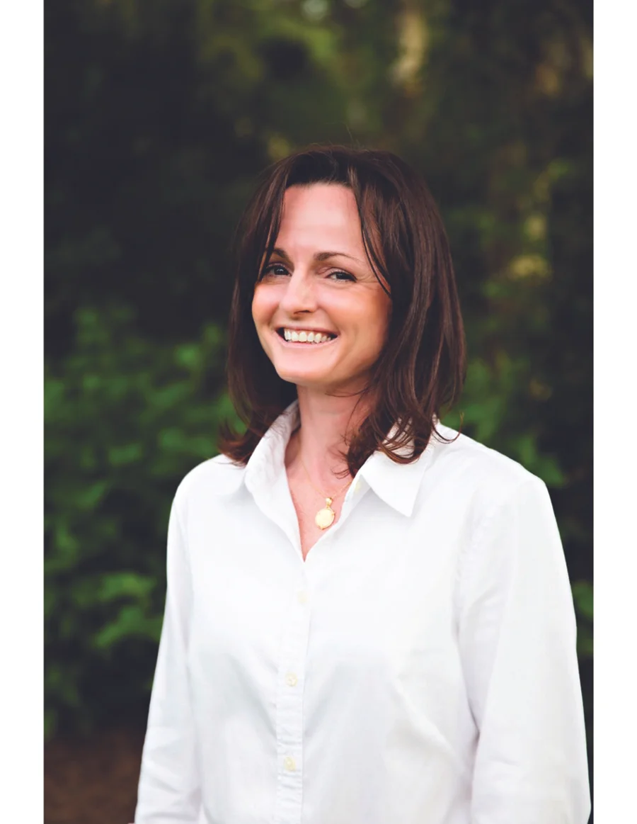 Carol Garner Houston — On The Coast Magazine