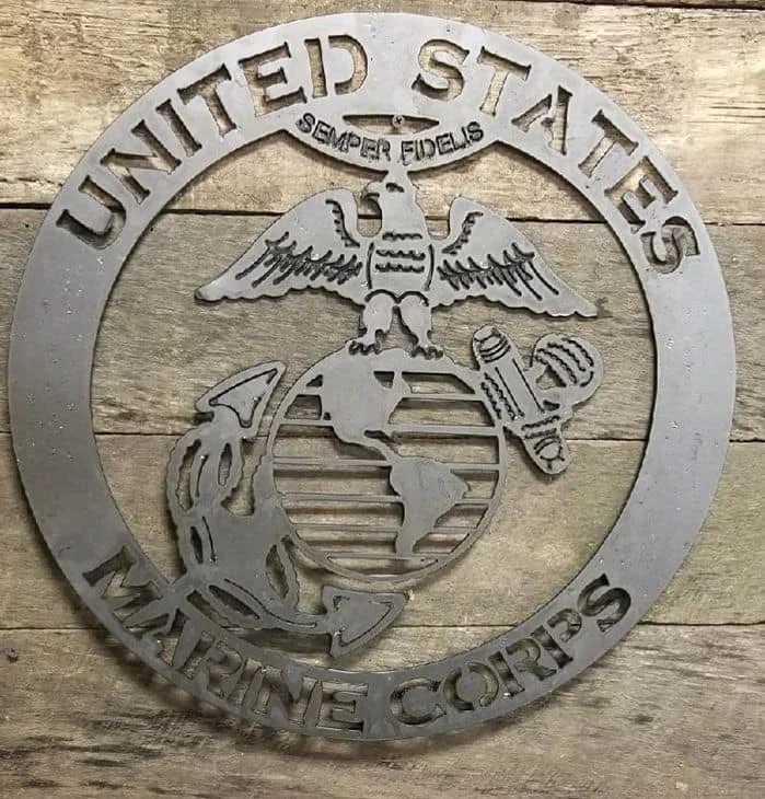 Shop | Custom Metal Art & Signs