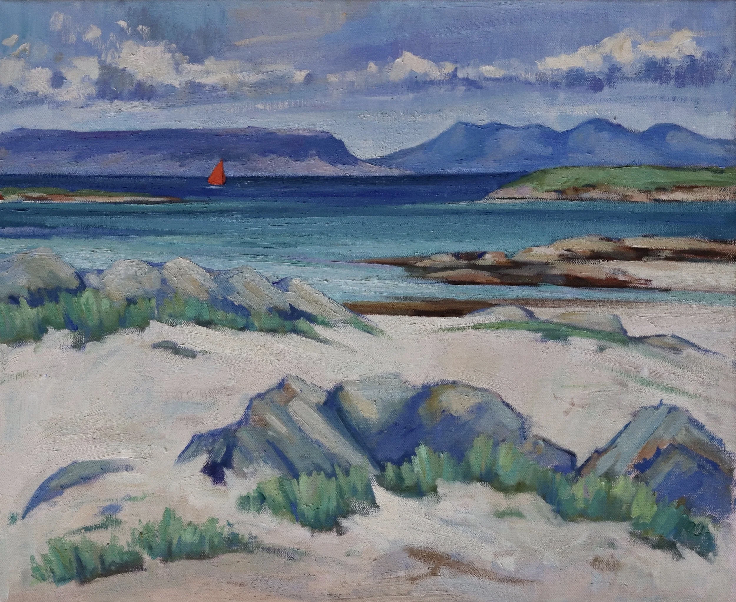 Available Paintings — Georgina Vestey