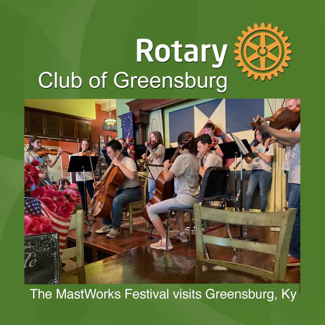 Greensburg Rotary