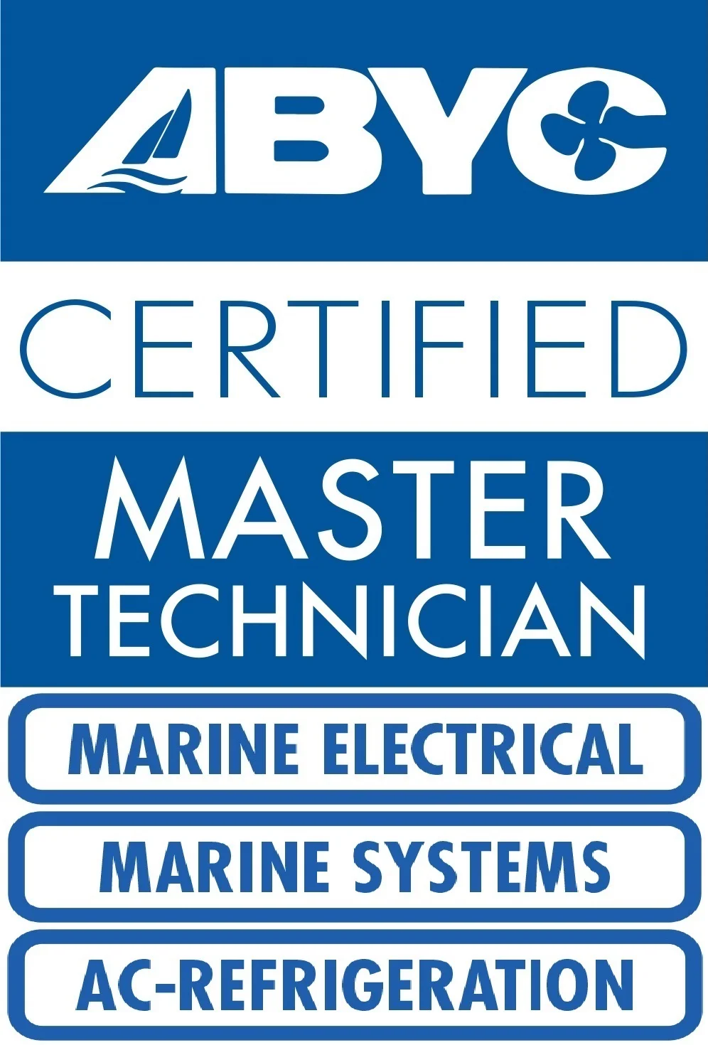 Certifications — Chesapeake Dockside Services