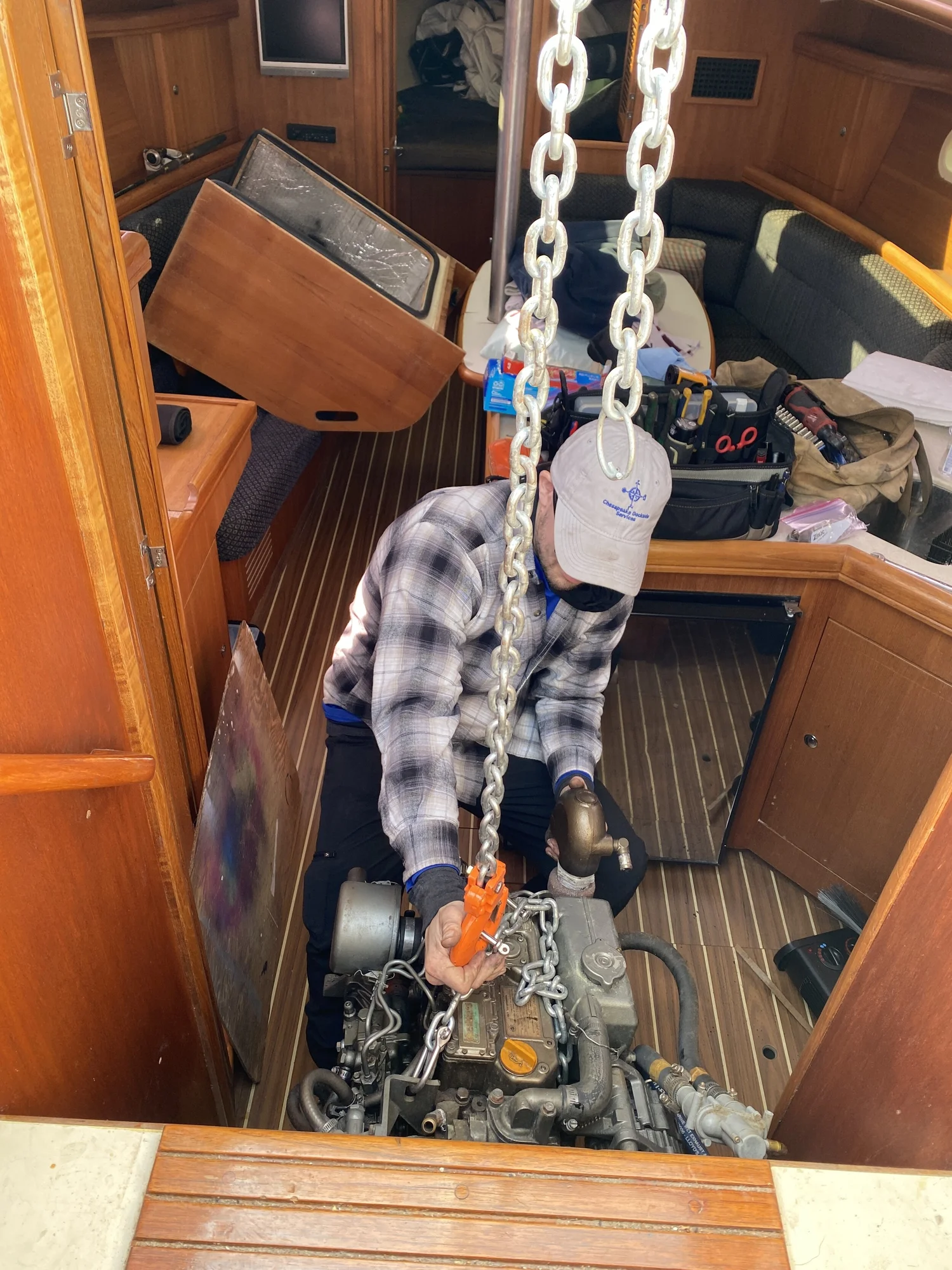 Chesapeake Dockside Services