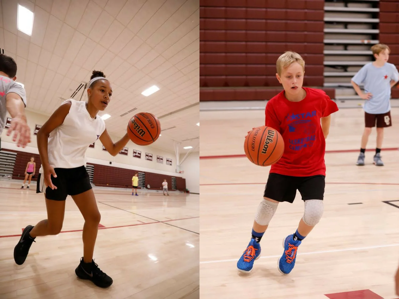 Basketball Camps — Star Camps