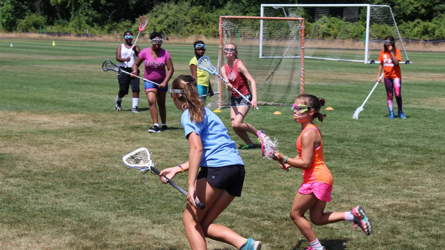 Star Camps Sports — Star Camps